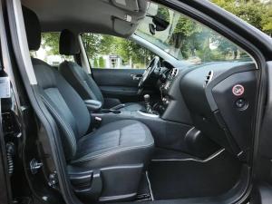 Melns Nissan Qashqai 2011 Cēsis, ar dzinēja tilpumu 1.60 L un nobraukumu 238 tūkst. km par 5950 €, foto 12 vietnē AUTOMOTO.COM.LV
