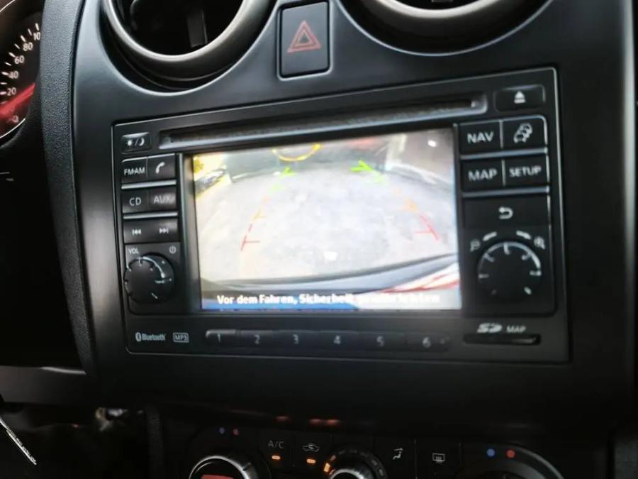 Melns Nissan Qashqai 2011 Cēsis, ar dzinēja tilpumu 1.60 L un nobraukumu 238 tūkst. km par 5950 €, foto 21 vietnē AUTOMOTO.COM.LV