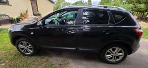 Black Nissan Qashqai 2011 in Kaunas, with an engine capacity of 1.46 L and mileage of 316 thousand km for 2999 €, photo  on AUTOMOTO.COM.LV
