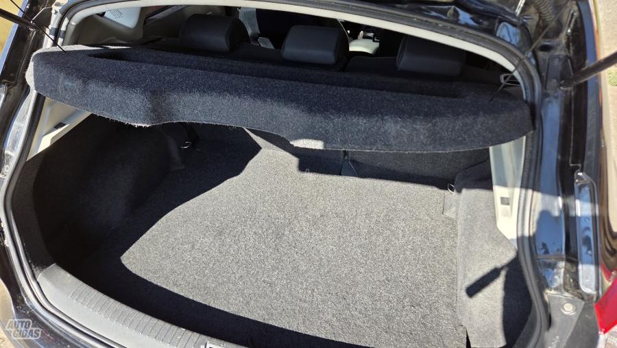 Black Nissan Qashqai 2011 in Vilnius, with an engine capacity of 1.50 L and mileage of 222 thousand km for 4200 €, photo 11 on AUTOMOTO.COM.LV