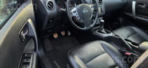 Melns Nissan Qashqai 2011 Rīga, ar dzinēja tilpumu 2.00 L un nobraukumu 120 tūkst. km par 5500 €, foto 8 vietnē AUTOMOTO.COM.LV