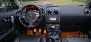 Melns Nissan Qashqai 2011 Rīga, ar dzinēja tilpumu 2.00 L un nobraukumu 120 tūkst. km par 5500 €, foto 12 vietnē AUTOMOTO.COM.LV