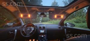 Melns Nissan Qashqai 2011 Rīga, ar dzinēja tilpumu 2.00 L un nobraukumu 120 tūkst. km par 5500 €, foto 13 vietnē AUTOMOTO.COM.LV