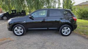 Melns Nissan Qashqai 2011 Šauļi, ar dzinēja tilpumu 2.00 L un nobraukumu 290 tūkst. km par 4900 €, foto 3 vietnē AUTOMOTO.COM.LV