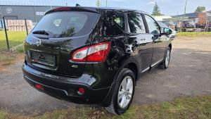 Melns Nissan Qashqai 2011 Šauļi, ar dzinēja tilpumu 2.00 L un nobraukumu 290 tūkst. km par 4900 €, foto 6 vietnē AUTOMOTO.COM.LV