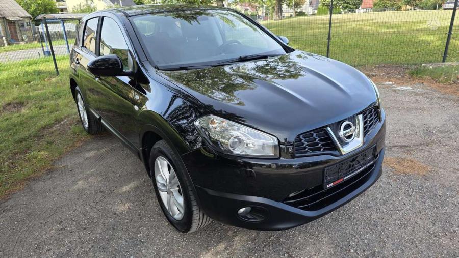 Melns Nissan Qashqai 2011 Šauļi, ar dzinēja tilpumu 2.00 L un nobraukumu 290 tūkst. km par 4900 €, foto 8 vietnē AUTOMOTO.COM.LV