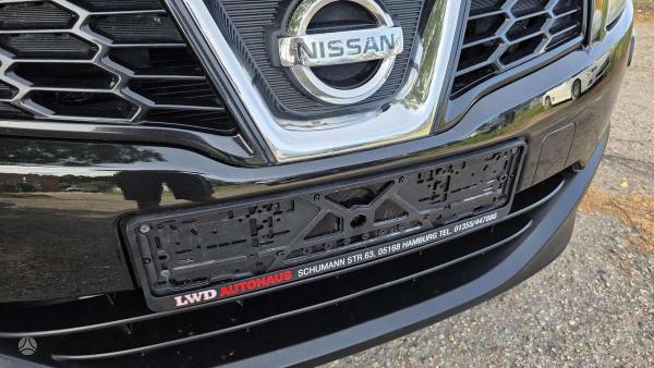 Melns Nissan Qashqai 2011 Šauļi, ar dzinēja tilpumu 2.00 L un nobraukumu 290 tūkst. km par 4900 €, foto 11 vietnē AUTOMOTO.COM.LV