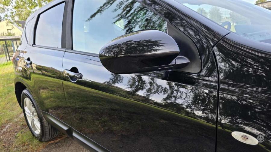 Melns Nissan Qashqai 2011 Šauļi, ar dzinēja tilpumu 2.00 L un nobraukumu 290 tūkst. km par 4900 €, foto 16 vietnē AUTOMOTO.COM.LV