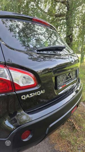 Melns Nissan Qashqai 2011 Šauļi, ar dzinēja tilpumu 2.00 L un nobraukumu 290 tūkst. km par 4900 €, foto 18 vietnē AUTOMOTO.COM.LV