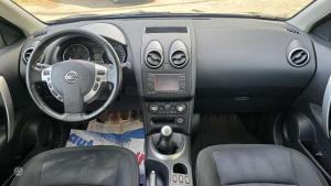 Melns Nissan Qashqai 2011 Šauļi, ar dzinēja tilpumu 2.00 L un nobraukumu 290 tūkst. km par 4900 €, foto 20 vietnē AUTOMOTO.COM.LV