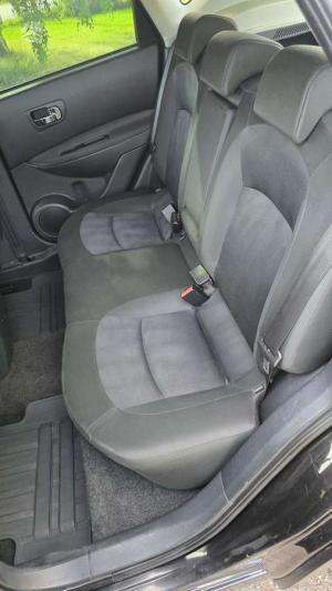 Melns Nissan Qashqai 2011 Šauļi, ar dzinēja tilpumu 2.00 L un nobraukumu 290 tūkst. km par 4900 €, foto 30 vietnē AUTOMOTO.COM.LV