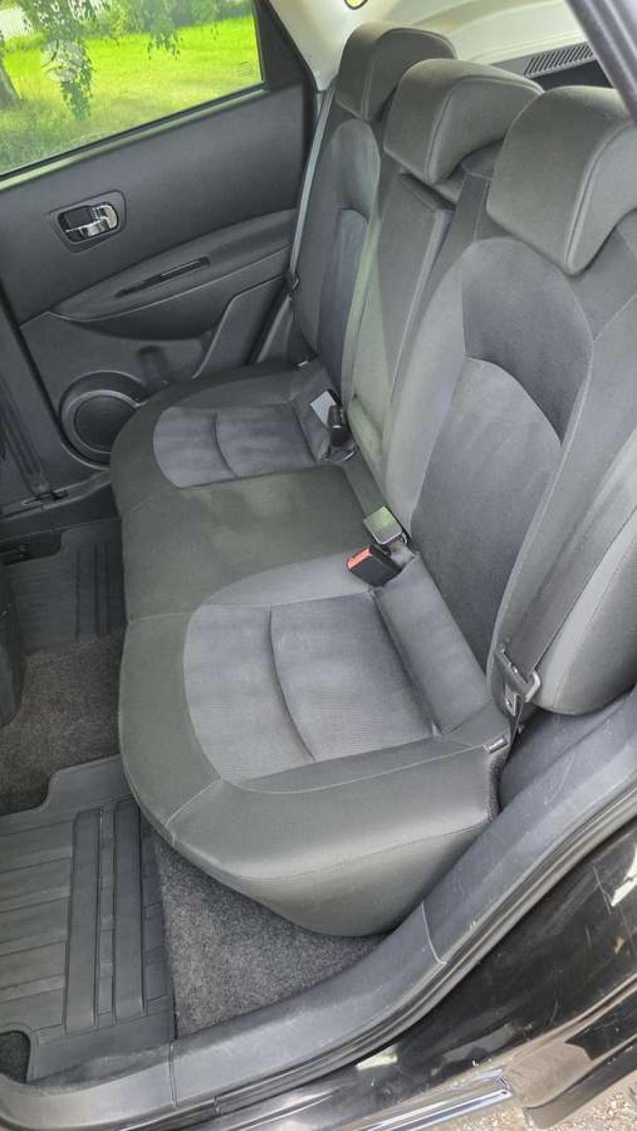 Melns Nissan Qashqai 2011 Šauļi, ar dzinēja tilpumu 2.00 L un nobraukumu 290 tūkst. km par 4900 €, foto 30 vietnē AUTOMOTO.COM.LV