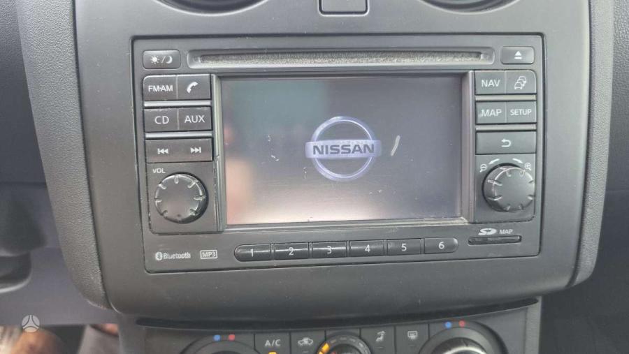 Melns Nissan Qashqai 2011 Šauļi, ar dzinēja tilpumu 2.00 L un nobraukumu 290 tūkst. km par 4900 €, foto 38 vietnē AUTOMOTO.COM.LV