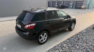 Melns Nissan Qashqai 2011 Kauņa, ar dzinēja tilpumu 1.60 L un nobraukumu 195 tūkst. km par 4890 €, foto 5 vietnē AUTOMOTO.COM.LV