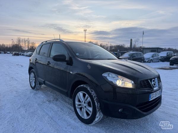 Melns Nissan Qashqai 2012 Marijampole, ar dzinēja tilpumu 1.50 L un nobraukumu 247 tūkst. km par 6200 €, foto 1 vietnē AUTOMOTO.COM.LV