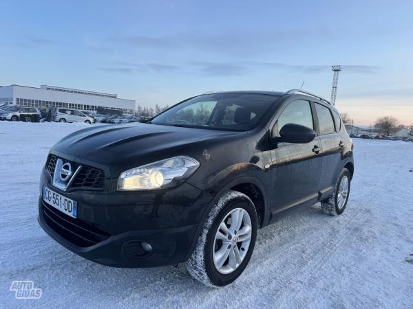 Melns Nissan Qashqai 2012 Marijampole, ar dzinēja tilpumu 1.50 L un nobraukumu 247 tūkst. km par 6200 €, foto 2 vietnē AUTOMOTO.COM.LV