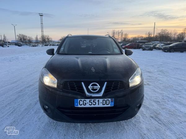 Melns Nissan Qashqai 2012 Marijampole, ar dzinēja tilpumu 1.50 L un nobraukumu 247 tūkst. km par 6200 €, foto 3 vietnē AUTOMOTO.COM.LV
