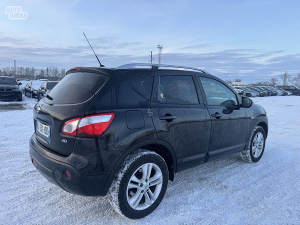Melns Nissan Qashqai 2012 Marijampole, ar dzinēja tilpumu 1.50 L un nobraukumu 247 tūkst. km par 6200 €, foto 6 vietnē AUTOMOTO.COM.LV