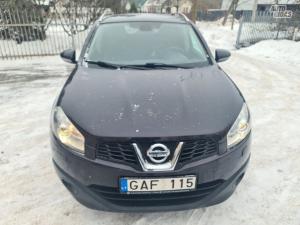 Melns Nissan Qashqai 2012 Viļņa, ar dzinēja tilpumu 1.50 L un nobraukumu 139 tūkst. km par 5700 €, foto 6 vietnē AUTOMOTO.COM.LV