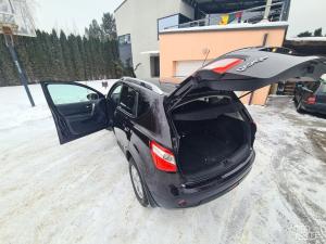 Melns Nissan Qashqai 2012 Viļņa, ar dzinēja tilpumu 1.50 L un nobraukumu 139 tūkst. km par 5700 €, foto 9 vietnē AUTOMOTO.COM.LV