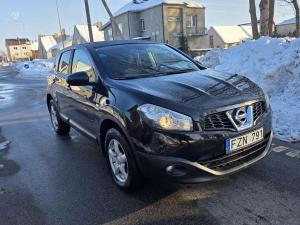 Melns Nissan Qashqai 2012 Kretinga, ar dzinēja tilpumu 1.46 L un nobraukumu 244 tūkst. km par 4600 €, foto 3 vietnē AUTOMOTO.COM.LV