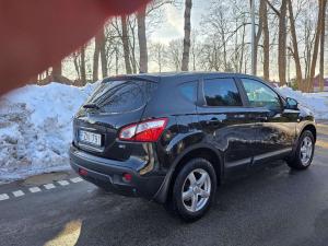 Melns Nissan Qashqai 2012 Kretinga, ar dzinēja tilpumu 1.46 L un nobraukumu 244 tūkst. km par 4600 €, foto 5 vietnē AUTOMOTO.COM.LV