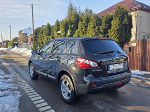 Melns Nissan Qashqai 2012 Kretinga, ar dzinēja tilpumu 1.46 L un nobraukumu 244 tūkst. km par 4600 €, foto 6 vietnē AUTOMOTO.COM.LV
