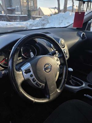 Melns Nissan Qashqai 2012 Kretinga, ar dzinēja tilpumu 1.46 L un nobraukumu 244 tūkst. km par 4600 €, foto 13 vietnē AUTOMOTO.COM.LV