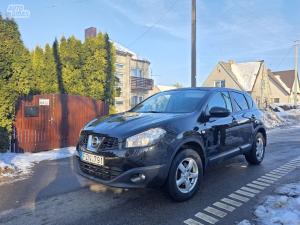 Melns Nissan Qashqai 2012 Kretinga, ar dzinēja tilpumu 1.50 L un nobraukumu 244 tūkst. km par 4200 €, foto 8 vietnē AUTOMOTO.COM.LV