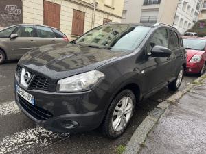 Black Nissan Qashqai 2012 in Marijampole, with an engine capacity of 1.50 L and mileage of 247 thousand km for 5900 €, photo  on AUTOMOTO.COM.LV
