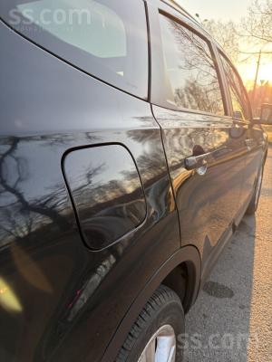 Melns Nissan Qashqai 2012 Rīga, ar dzinēja tilpumu 2.00 L un nobraukumu 240 tūkst. km par 5250 €, foto 8 vietnē AUTOMOTO.COM.LV