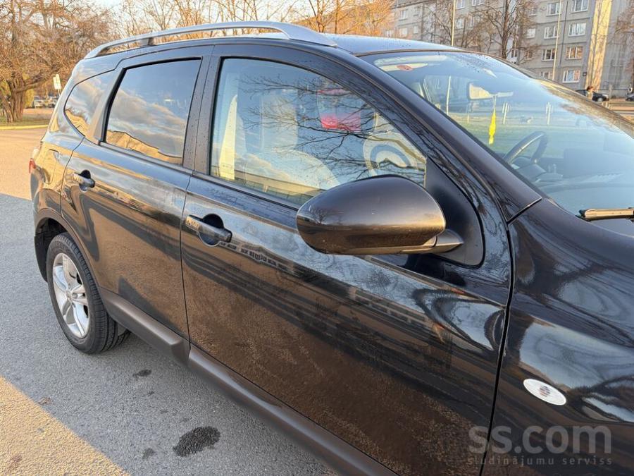 Melns Nissan Qashqai 2012 Rīga, ar dzinēja tilpumu 2.00 L un nobraukumu 240 tūkst. km par 5250 €, foto 12 vietnē AUTOMOTO.COM.LV