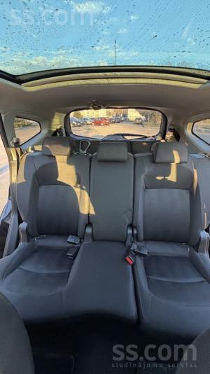 Melns Nissan Qashqai 2012 Rīga, ar dzinēja tilpumu 2.00 L un nobraukumu 240 tūkst. km par 5250 €, foto 18 vietnē AUTOMOTO.COM.LV