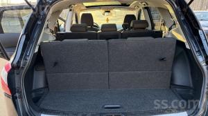 Melns Nissan Qashqai 2012 Rīga, ar dzinēja tilpumu 2.00 L un nobraukumu 240 tūkst. km par 5250 €, foto 19 vietnē AUTOMOTO.COM.LV