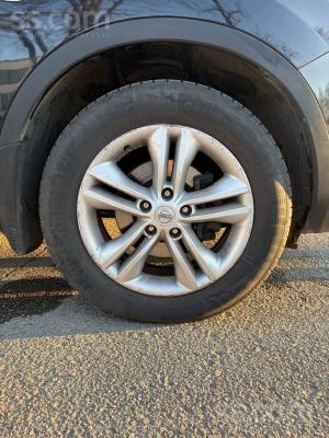 Melns Nissan Qashqai 2012 Rīga, ar dzinēja tilpumu 2.00 L un nobraukumu 240 tūkst. km par 5250 €, foto 20 vietnē AUTOMOTO.COM.LV