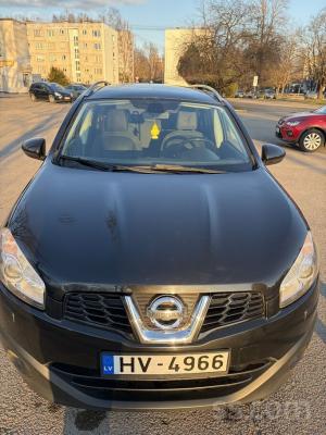 Melns Nissan Qashqai 2012 Rīga, ar dzinēja tilpumu 2.00 L un nobraukumu 240 tūkst. km par 5250 €, foto 25 vietnē AUTOMOTO.COM.LV