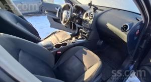 Melns Nissan Qashqai 2012 Jelgava, ar dzinēja tilpumu 1.60 L un nobraukumu 164 tūkst. km par 2999 €, foto 6 vietnē AUTOMOTO.COM.LV