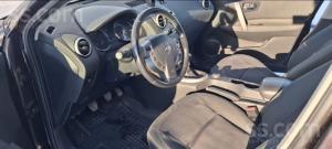 Melns Nissan Qashqai 2012 Jelgava, ar dzinēja tilpumu 1.60 L un nobraukumu 164 tūkst. km par 2999 €, foto 10 vietnē AUTOMOTO.COM.LV