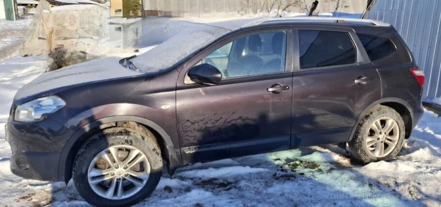Melns Nissan Qashqai 2012 Jelgava, ar dzinēja tilpumu 1.60 L un nobraukumu 164 tūkst. km par 2999 €, foto 16 vietnē AUTOMOTO.COM.LV