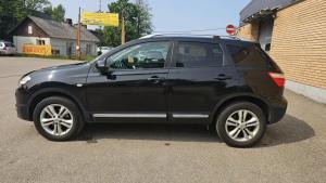 Melns Nissan Qashqai 2012 Rīga, ar dzinēja tilpumu 1.60 L un nobraukumu 227 tūkst. km par 7550 €, foto 9 vietnē AUTOMOTO.COM.LV