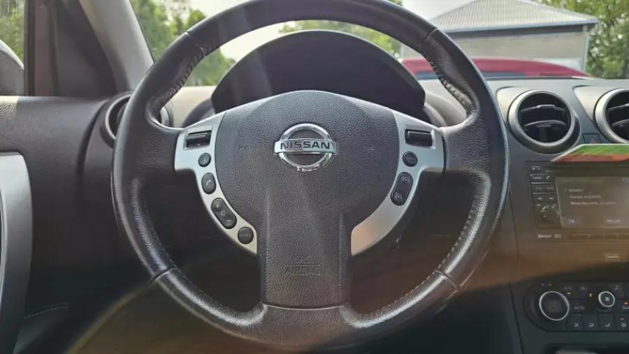 Melns Nissan Qashqai 2012 Rīga, ar dzinēja tilpumu 1.60 L un nobraukumu 227 tūkst. km par 7550 €, foto 17 vietnē AUTOMOTO.COM.LV