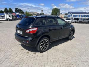 Melns Nissan Qashqai 2012 Tauragė, ar dzinēja tilpumu 1.60 L un nobraukumu 272 tūkst. km par 4200 €, foto 4 vietnē AUTOMOTO.COM.LV
