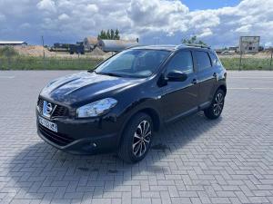 Melns Nissan Qashqai 2012 Tauragė, ar dzinēja tilpumu 1.60 L un nobraukumu 272 tūkst. km par 4200 €, foto 8 vietnē AUTOMOTO.COM.LV
