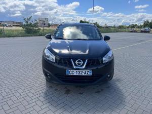 Melns Nissan Qashqai 2012 Tauragė, ar dzinēja tilpumu 1.60 L un nobraukumu 272 tūkst. km par 4200 €, foto 9 vietnē AUTOMOTO.COM.LV