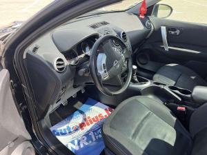 Melns Nissan Qashqai 2012 Tauragė, ar dzinēja tilpumu 1.60 L un nobraukumu 272 tūkst. km par 4200 €, foto 11 vietnē AUTOMOTO.COM.LV
