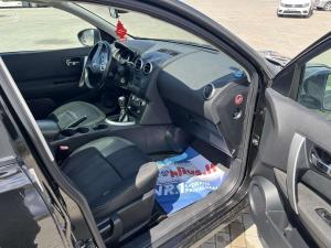 Melns Nissan Qashqai 2012 Tauragė, ar dzinēja tilpumu 1.60 L un nobraukumu 272 tūkst. km par 4200 €, foto 12 vietnē AUTOMOTO.COM.LV