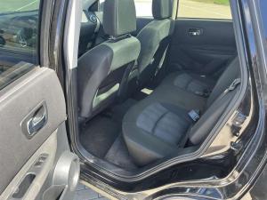 Melns Nissan Qashqai 2012 Tauragė, ar dzinēja tilpumu 1.60 L un nobraukumu 272 tūkst. km par 4200 €, foto 13 vietnē AUTOMOTO.COM.LV