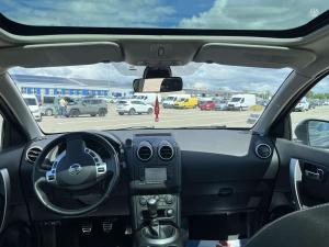 Melns Nissan Qashqai 2012 Tauragė, ar dzinēja tilpumu 1.60 L un nobraukumu 272 tūkst. km par 4200 €, foto 15 vietnē AUTOMOTO.COM.LV