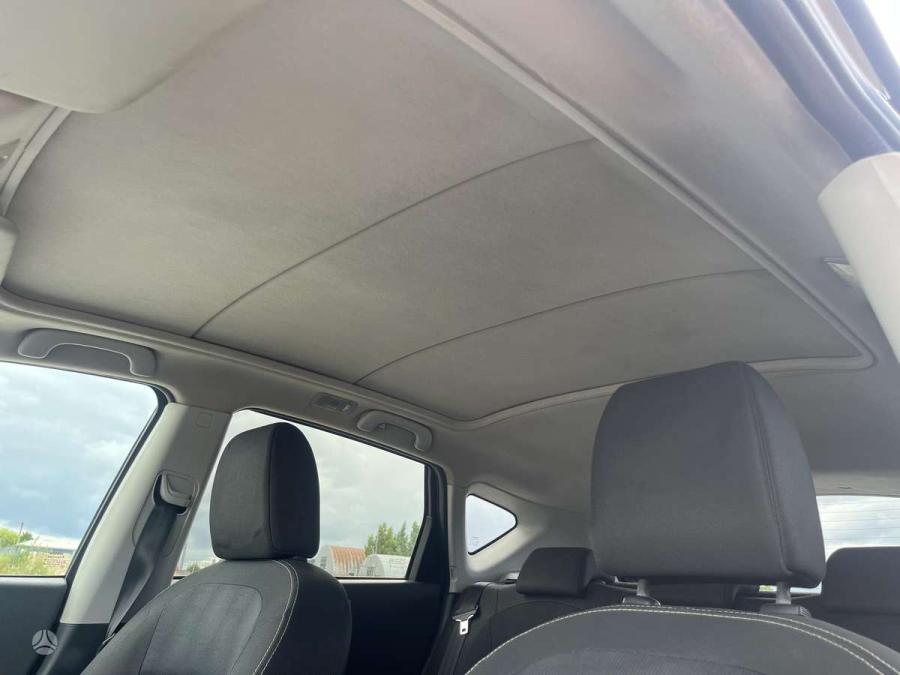 Melns Nissan Qashqai 2012 Tauragė, ar dzinēja tilpumu 1.60 L un nobraukumu 272 tūkst. km par 4200 €, foto 17 vietnē AUTOMOTO.COM.LV