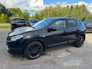 Melns Nissan Qashqai 2012 Jurbarkas, ar dzinēja tilpumu 1.46 L un nobraukumu 242 tūkst. km par 5250 €, foto 1 vietnē AUTOMOTO.COM.LV